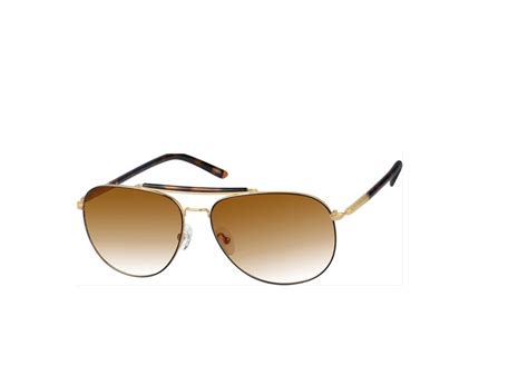 Mens Stainless Steel Aviator Sunglass Frames