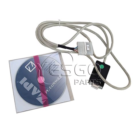 forklift parts motor controller zapi programmer tool f01183a with cd s yesgo parts