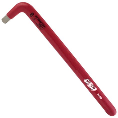 Major Tech Offset Hex Key 1000v Vde