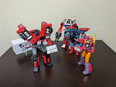 Target Masters R Transformers