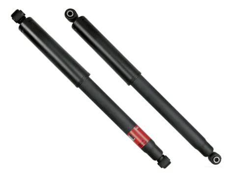 Amortiguadores Traseros Dodge Ram 4000 11 15 Trw Original Meses Sin