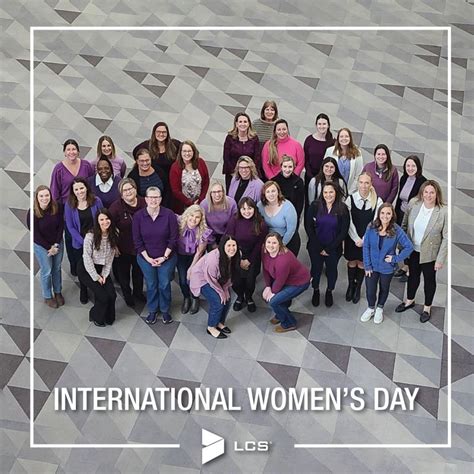 Alysun Bulver On Linkedin Iwd2024 Teamlcs Experiencelcs