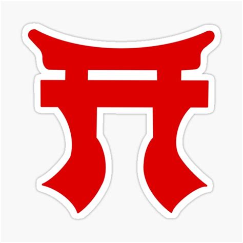 Rakkasan Sticker For Sale By Soupsandwitch Redbubble
