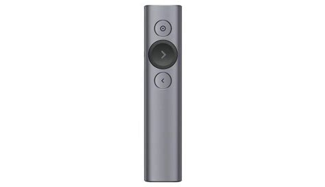 Logitech Spotlight Presenter Remote Slate Audio Portable Audio Accessories On Carousell