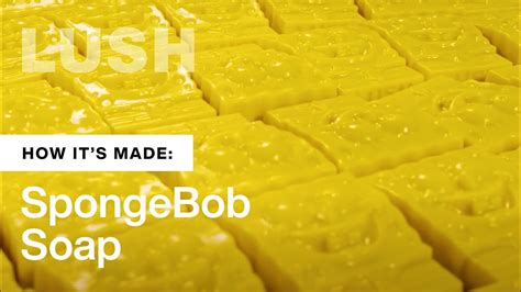 How Its Made Spongebob Soap Youtube