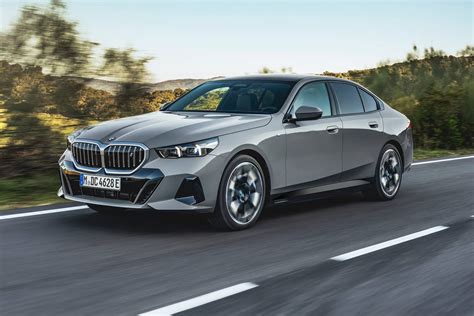 Best Electric Sedans Edmunds