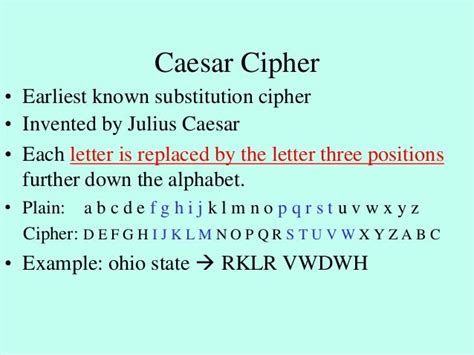 Ceaser Cipher Decryption Tool Visualkop