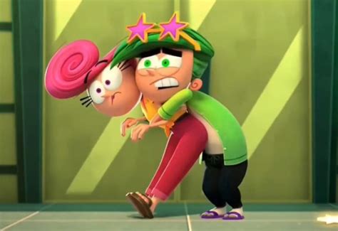 Cosmo X Wanda On Tumblr