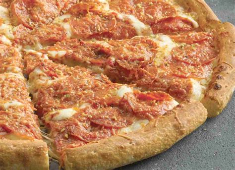 How Many Calories In Papa Johns Stuffed Crust Pepperoni Pizza
