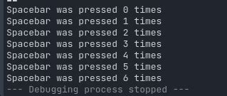 My Gdscript Code And Concatenation Show Gamedev Tv