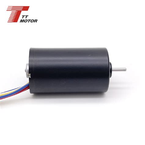China TEC2847 28mm Dia Long Life High Torque DC Brushless Motor Manufacturer And Supplier TT Motor