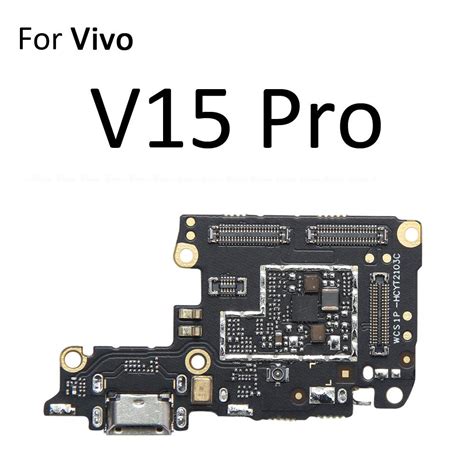 USB Charging Charger Dock Port Board With Microphone Mic Flex Cable For