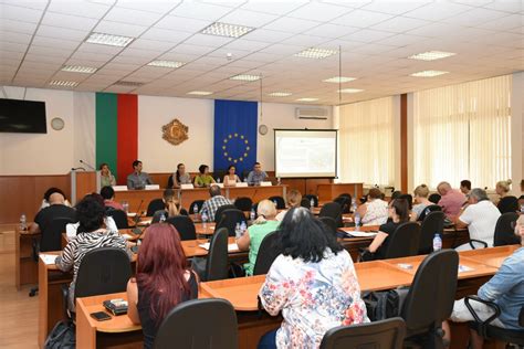 УСПЕШНО ПРОВЕДЕНА КРЪГЛА МАСА НА ТЕМА КОНЦЕПЦИИ ЗА ИНТЕГРИРАНИ ТЕРИТОРИАЛНИ ИНВЕСТИЦИИ В