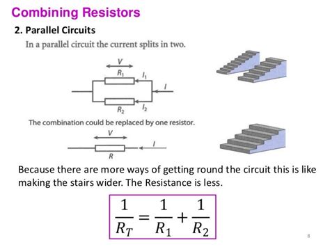 5 2 Internal Resistance Power And Combining Resistors