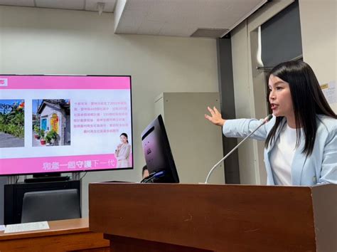 張嘉郡爭取續辦養豬百億基金 農業部不能轉到一半就停