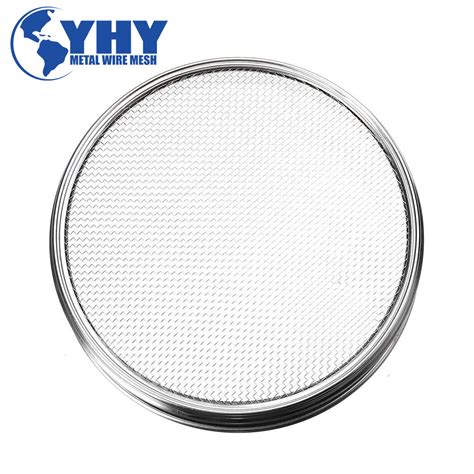 Test Sieves For Powder And Granular Material Classification Filter And Test Sieve