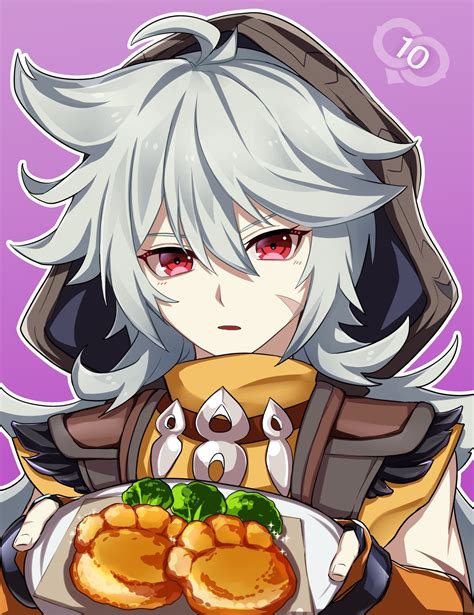 Mitachurl X Male Reader 12 Wattpad