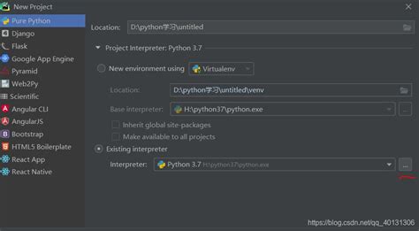 关于每次创建python项目都要重新下载相关包的疑问python 项目 库 每次 Csdn博客