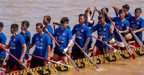 ទូកខេត្តក្រចេះទាំង ២០ ទូក ទទួលបានលទ្ធផល៖ ទូកចំនួន ១១ បានចំណាត់ថ្នាក់ផែនលេខ១ ទូកចំនួន ៤