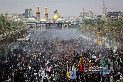 تعداد زائران اربعین چهارمحال‌وبختیاری در سال ۱۴۰۳ اعلام شد ایمنا