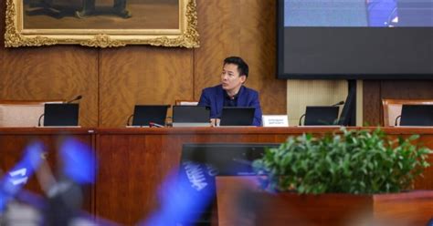 Оюутолгойн бүлэг ордын ашиглалтын талаар хянан шалгах түр хорооны даргаар УИХ ын гишүүн О