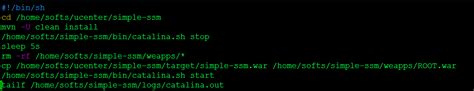 Linux Shell