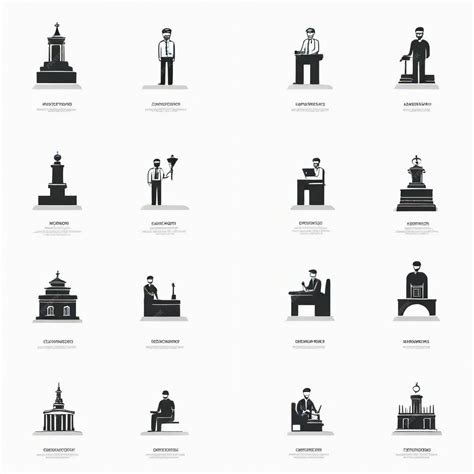 A Collection Of Different Types Of Architecture Including One Of The Most Famous Landmarks