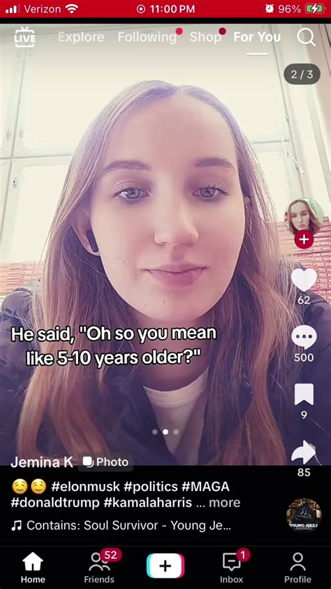 La Influencia De Los Demócratas En Tiktok Tiktok