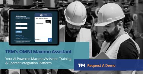 Trmmaximo Ai Mas8 Saas Ibmcloud Trmmaximo Maximoapplicationsuite