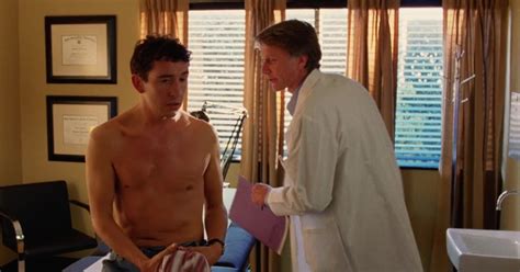 AusCAPS Steve Coogan Shirtless In Happy Endings