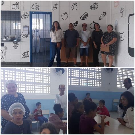 AÇÕes Do Conselho De AlimentaÇÃo Escolar Em PeruÍbe Prefeitura