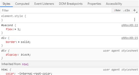 Flexbox Css Element Has Display Block And Doesnt Start A New Line Stack Overflow