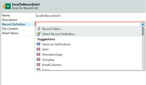 How To Handle Dynamic Excel Spreadsheets On The Outsystems Platform