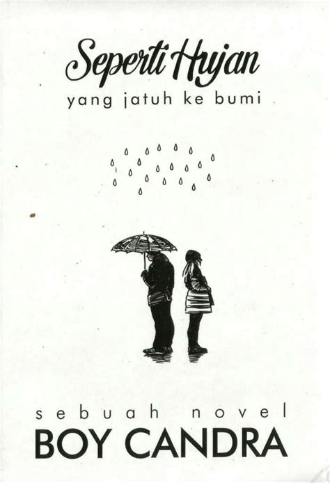 Biografi Boy Candra Dalam Bahasa Inggris