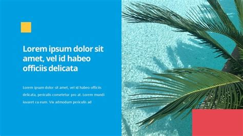 Ppt 발표자료 빠르게 만드는 방법은 여름 Summer 프레젠테이션 템플릿으로 10분 완성 예스폼 Ppt