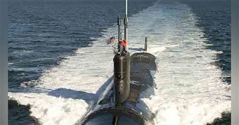 General Dynamics Lands Nuclear Sub Support Contracts American Machinist