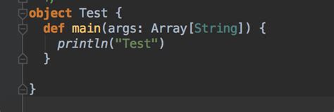 Java Issue About Intellij Idea With Scala Stack Overflow