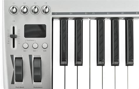 Acorn Instruments Masterkey 61 klawiatura sterująca MIDI Audio Factory