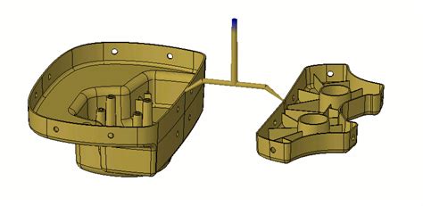 Mold Filling Simulation In Solidworks Plastics Engineers Rule