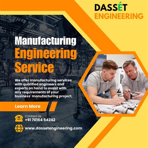 Dasset Enginnering On Linkedin Manufacturingengineering Engineeringservices