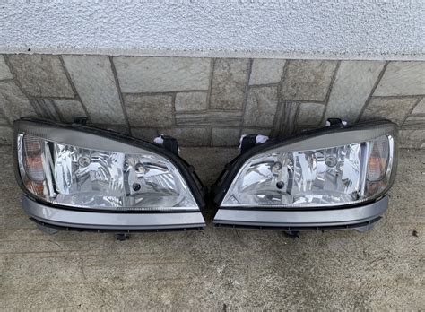 Фары Opel Zafira A (99-05) Опель Зафіра А (ID#2246920270), цена: 2800 ...