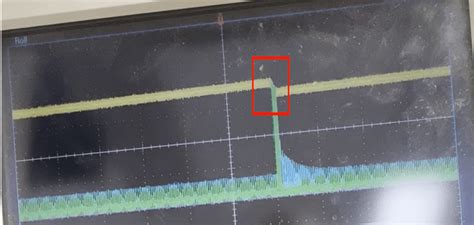My Chip Acts Weirdly When I Cut The Contact Of The Pcb From The Esd Mat Or If I Lift The Box