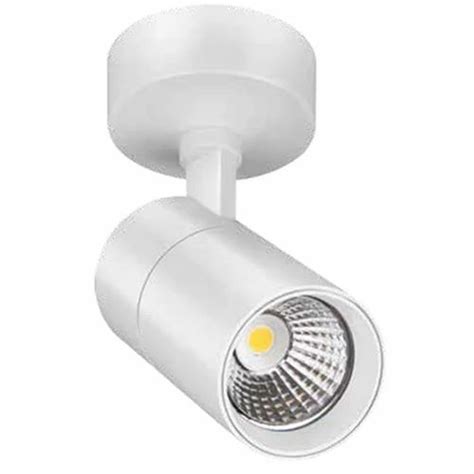 Ecolink 7w Led Surface Spot White Body At Rs 924 11 LED Spotlight ID 2852715453388
