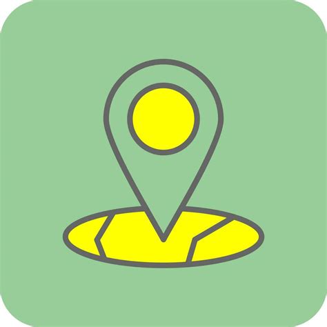 map pointer vector icon design 25102801 vector art at vecteezy