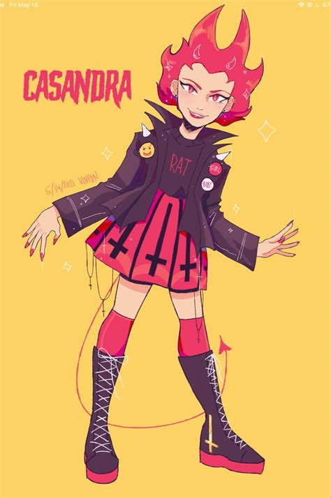 Pin By Lazer 🖤🔪⛓ On Fnf In 2021 Anime Drawings Cassandra Cartoon