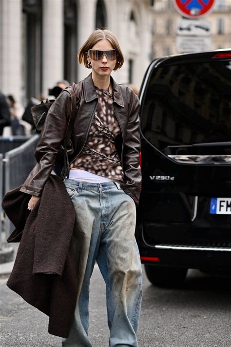 Paris Fashion Week Aw 2024 30 Street Style Highlights Day 4 In 2024