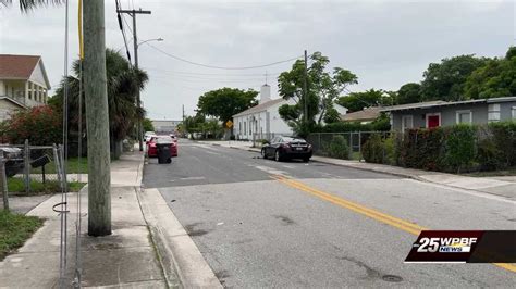 West Palm Beach Police Investigating Homicide Near Downtown