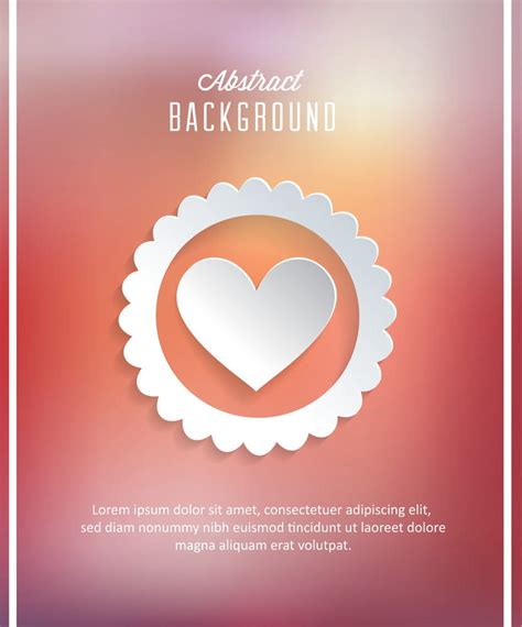 3d 추상적 인 벡터 Ai Eps Uidownload