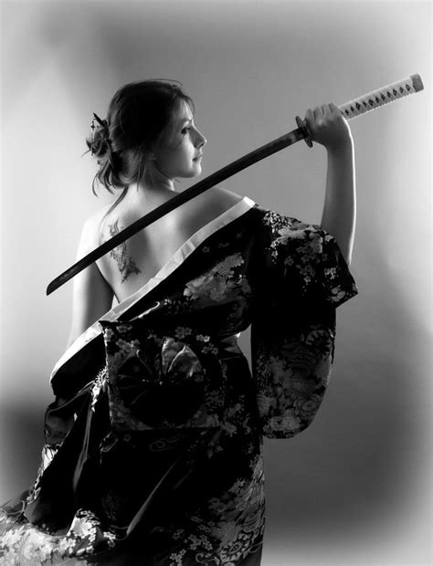 Katana Girl