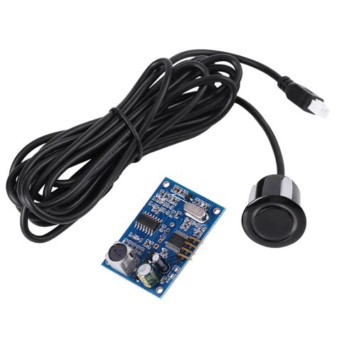 5v Integrated Ultrasonic Wave Distance Sensor Waterproof Ultrasonic Measuring Board Transducer